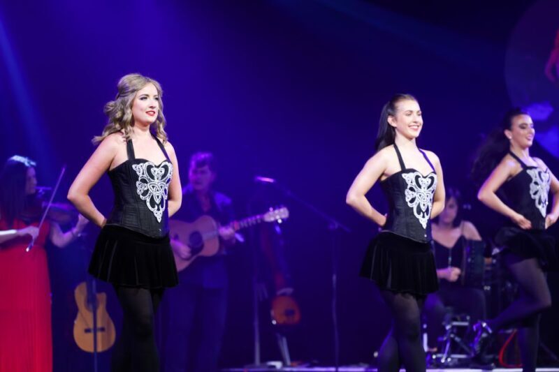 Galway: Trad on the Prom Ticket with Irish Music and Dancing - FAQ
