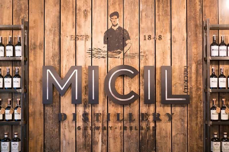 Galway: Traditional Irish Poitin & Gin Distillery Tour - Key Points