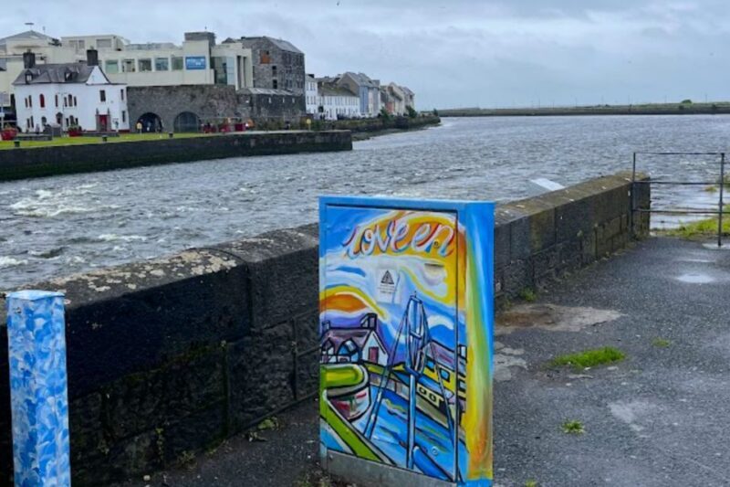 Galway: Welcome to Galway Walking Tour - A Closer Look at the Galway Welcome Tour