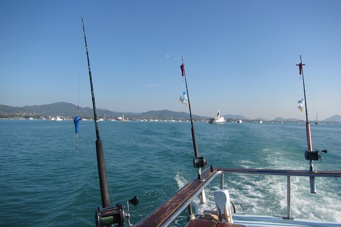 Game Fishing and Trolling around Phuket - An Honest Look at the Fishing Adventure