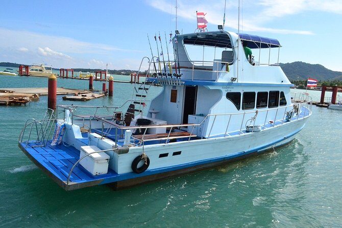 Game Fishing and Trolling around Phuket - FAQ