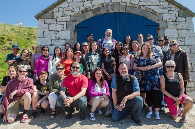 Game of Thrones and Giant's Causeway Day Tour from Belfast - The First Stops: Castles and Coastal Sightseeing