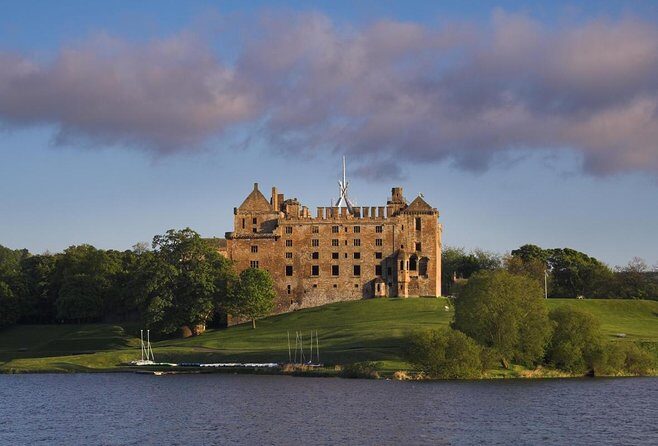 Game of Thrones and Outlander Small Group Tour from Edinburgh - Key Points