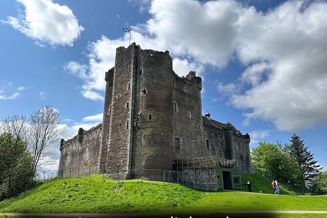 Game of Thrones and Outlander Small Group Tour from Edinburgh - Deep Dive into the Itinerary