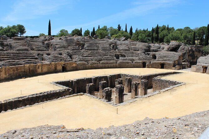 Game of Thrones filming locations, Itálica, Seville - Discover the Treasures of Italica and Game of Thrones Sets Near Seville