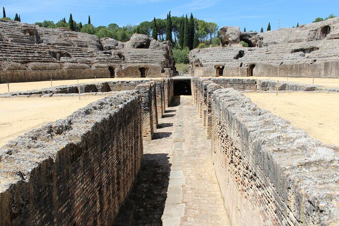 Game of Thrones filming locations, Itálica, Seville - Key Points
