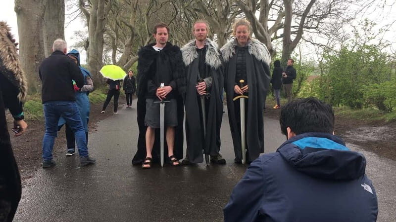 Game of Thrones & Giant's Causeway: Guided Tour from Belfast - Final Thoughts
