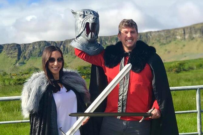 Game of thrones -Giants causeway luxury tour 9 hrs 25 locations - Who Should Consider This Tour?