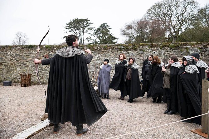 Game of thrones -Giants causeway luxury tour 9 hrs 25 locations - FAQs