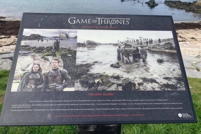 Game Of Thrones Locations & Giants Causeway North Antrim Coast Tour - FAQs