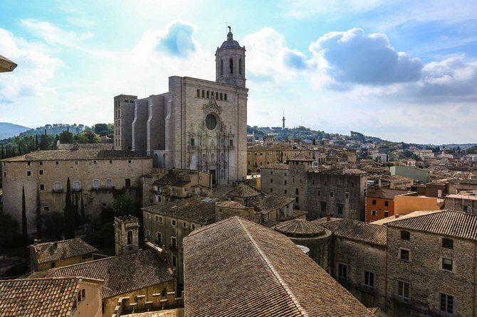 Game of Thrones: Medieval Girona Private Tour with Hotel pick-up - Key Points