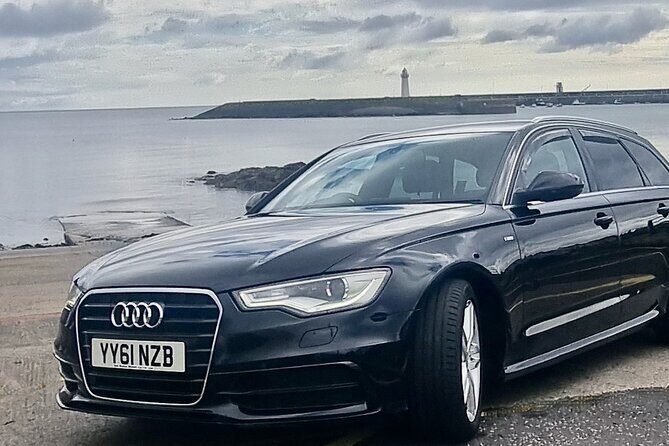 Game of Thrones - Private Audi A6 tour with Richard the Wildling - An In-Depth Look at the Tour Experience