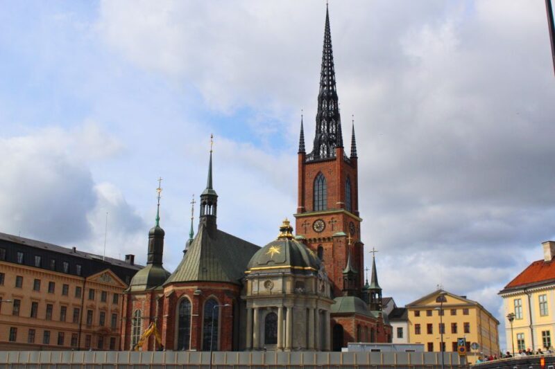 Gamla Stan: Essential Tour of Stockholm - An In-Depth Look at the Tour Experience