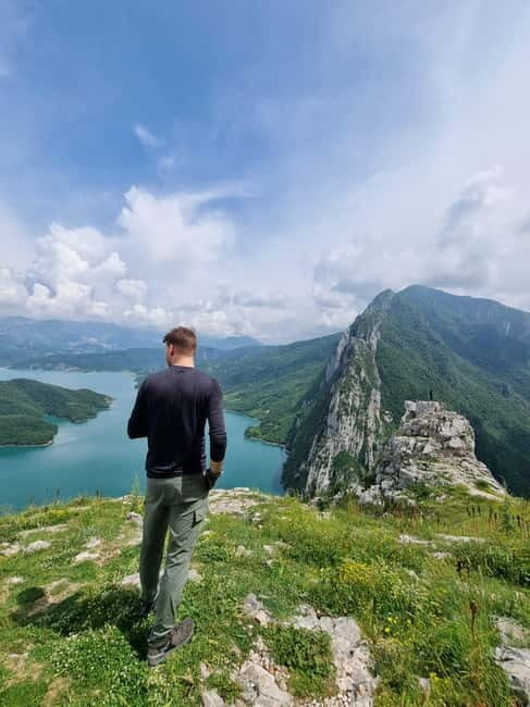 Gamti, Bovilla Lake and Kruja Day Trip from Tirana - The Itinerary in Detail