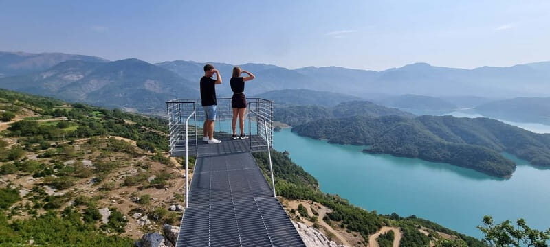 Gamti, Bovilla Lake and Kruja Day Trip from Tirana - The Experience for Different Travelers