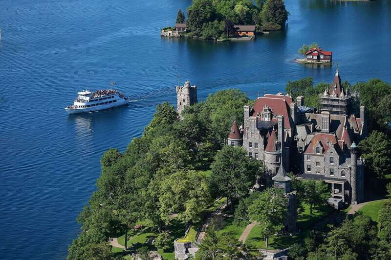 Gananoque: 1000 Islands Cruise & Optional Boldt Castle Entry - A Scenic Journey Through the Thousand Islands