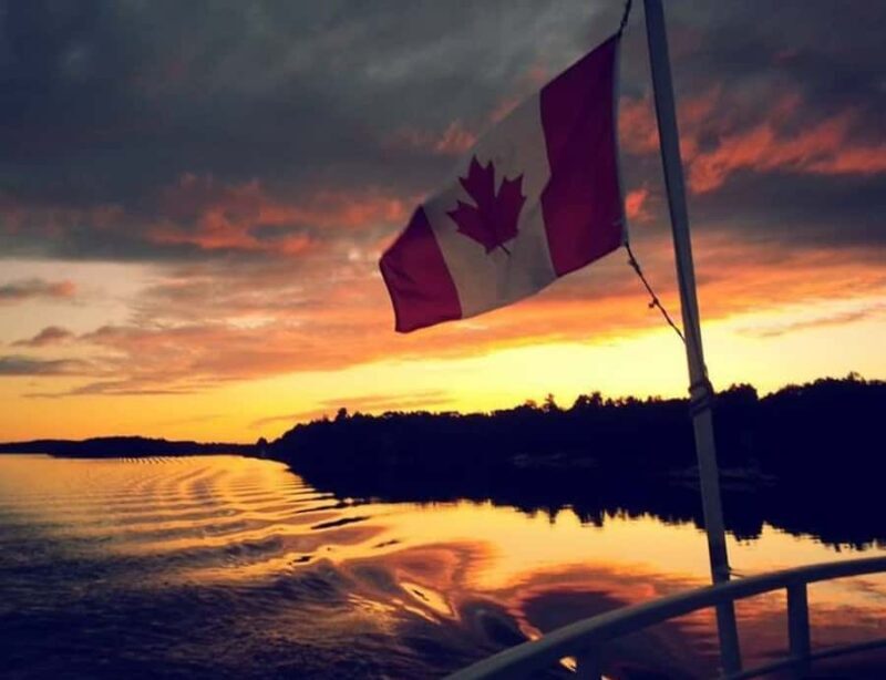 Gananoque: 1000 Islands Fireworks Cruise - What to Expect on the Gananoque Fireworks Cruise