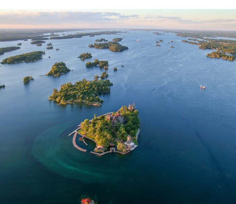 Gananoque: 1000 Islands Fireworks Cruise - The Experience: What Travelers Say