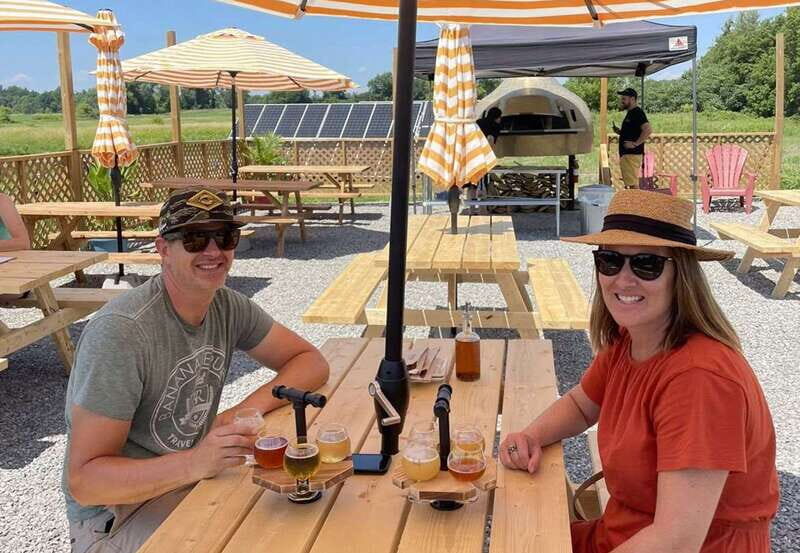Gananoque: Helicopter Tour with Craft Brewery Stop and Lunch - Practical Considerations and Value