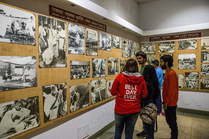 Gandhi Delhi Private History Adventure Tour - Practical Tips