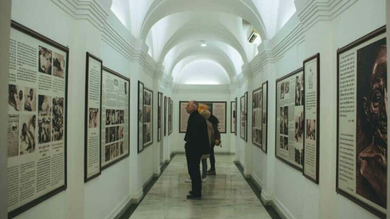 Gandhi Smriti & Legacy: Guided Half-Day Trip with a Local - Who Will Love This Experience?