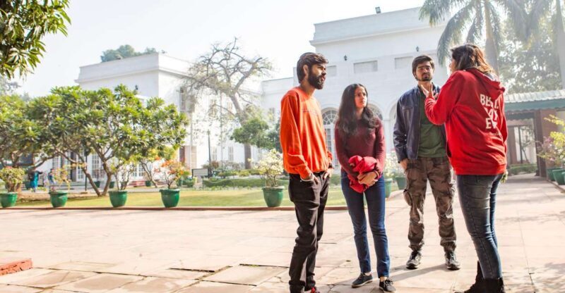Gandhi's Delhi Private Half-Day Walking History Tour - Key Points