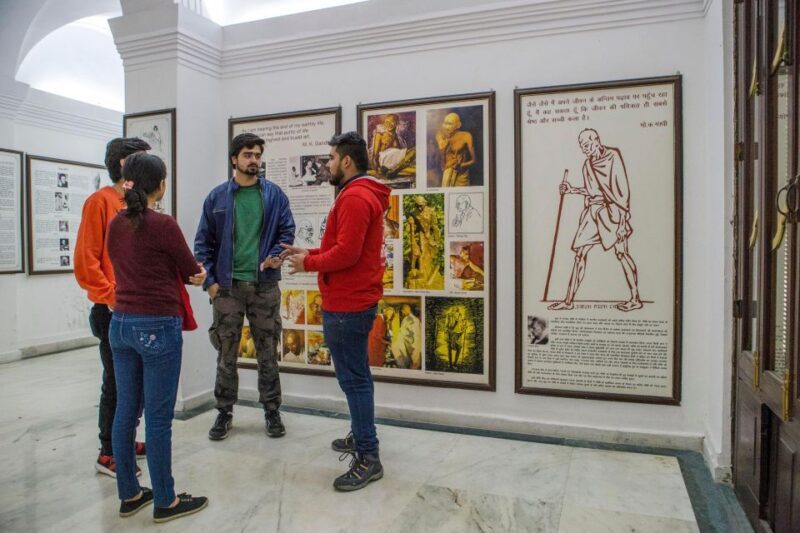 Gandhi's Delhi Private Half-Day Walking History Tour - A Detailed Look at the Gandhi Delhi Private Tour