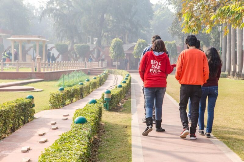 Gandhi's Delhi Private Half-Day Walking History Tour - Practical Tips for the Tour