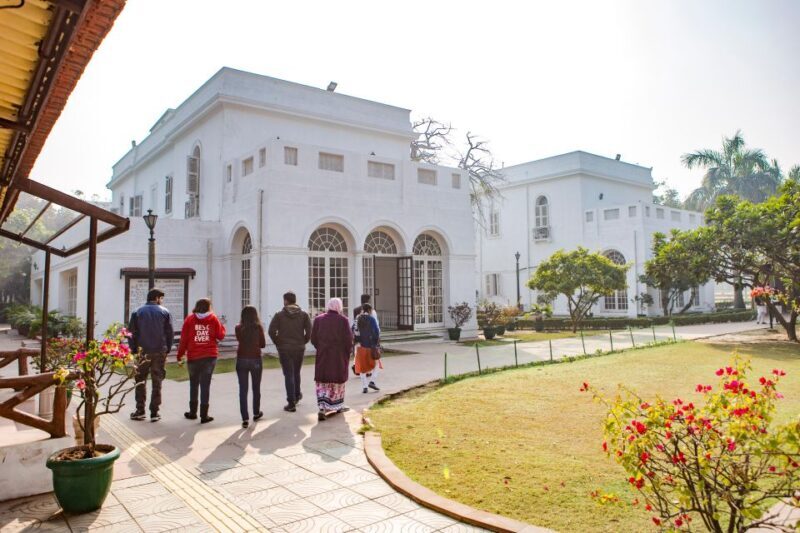 Gandhi's Delhi Private Half-Day Walking History Tour - FAQ
