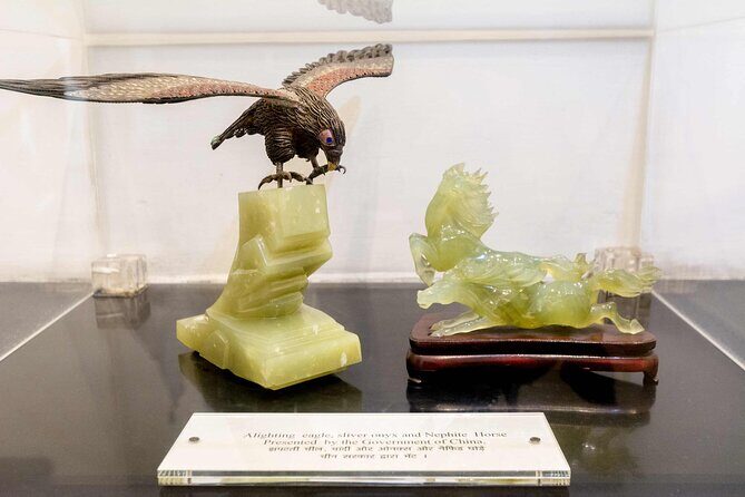 Gandhi's Journey in New Delhi with Lunch - What’s the Value?