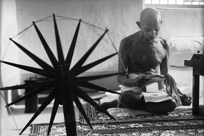 Gandhi's Journey in New Delhi with Lunch - Who Would Love This Tour?