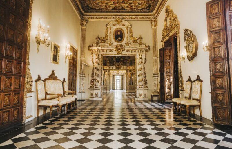 Gandia: Ducal Palace Entry Ticket with Audio Guide - Authentic Reviews and Perspectives