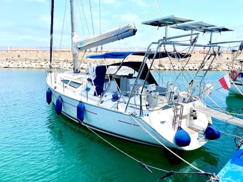 Gandía: Private Sailing Experience - Key Points