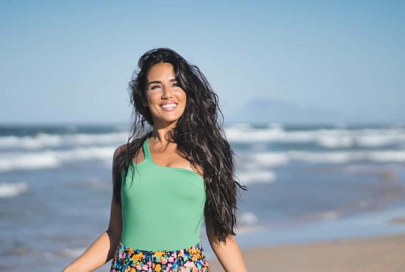 Gandía: Professional photo shoot on Gandía beach. - Gandía: Professional photo shoot on Gandía beach