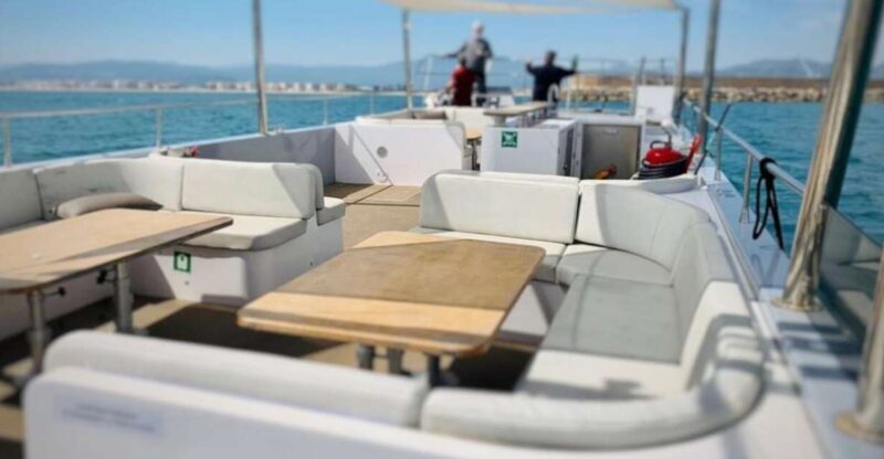 Gandía: Sea Cruise from Gandia with Sunset Option - An Inviting Introduction to Gandia’s Coastal Charm