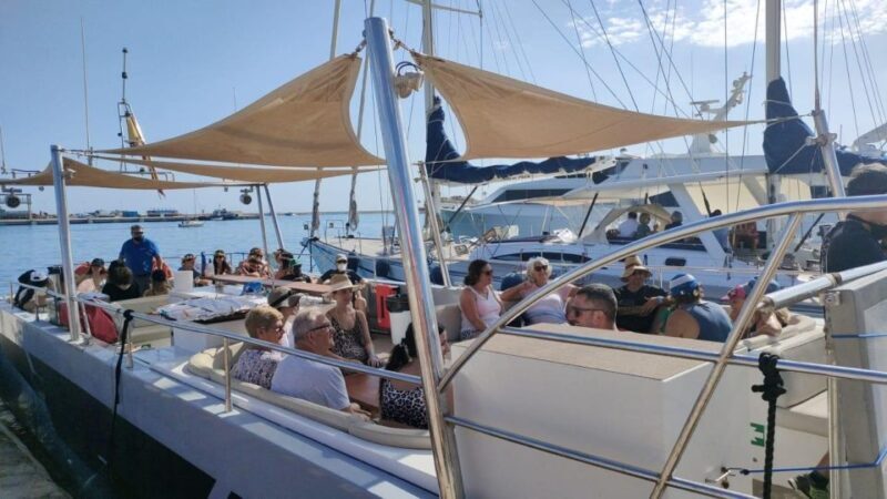 Gandia: Sunset at sea from Gandia - The Authentic Experience and Why It Matters