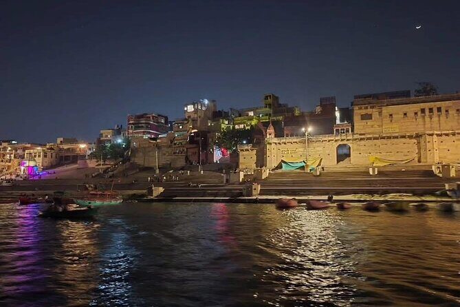 Ganga Aarti Evening Tour in Varanasi with Holy Kashi Expeditions - Final Thoughts