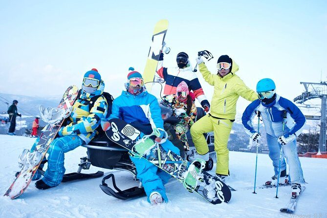 Gangchon Elysian Ski Day Trip from Seoul - Why You Should Consider This Tour