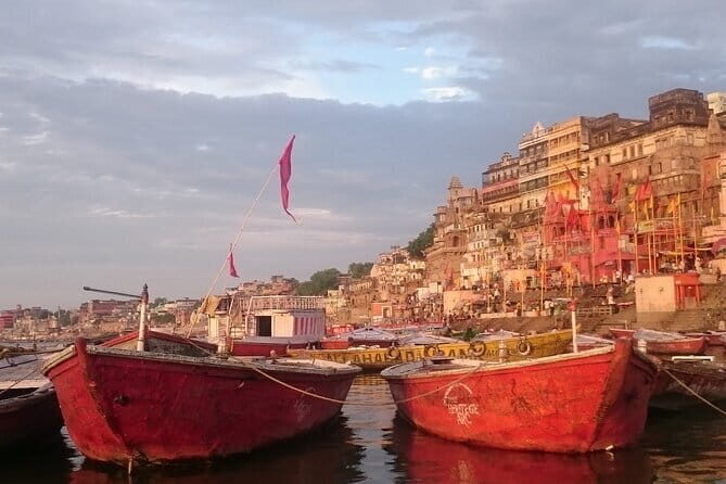 Ganges Ceremony and Boat ride at Dusk - Final Thoughts