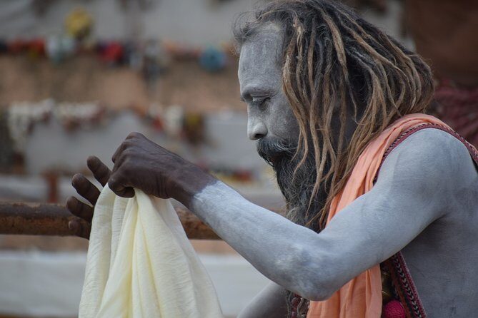 Ganges Tour - Your 8-Day Indian Odyssey: What to Expect