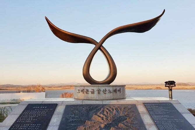 Ganghwa DMZ + Traditional Market + Hwagae Garden Day Tour - Hwagae Garden: Serenity on Ganghwa Island