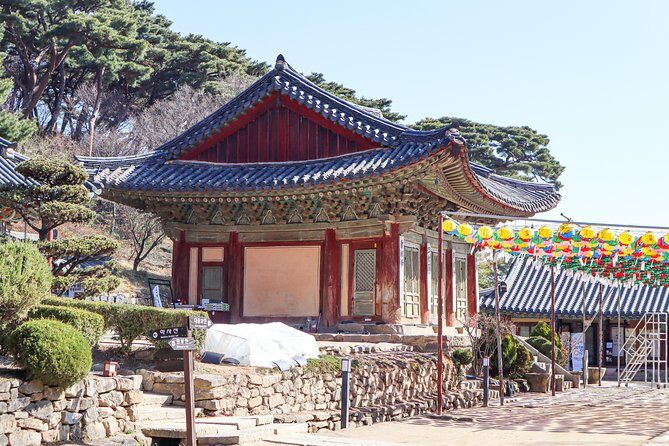 Ganghwa Island - Full day private tour - The Practicalities: What the Tour Offers