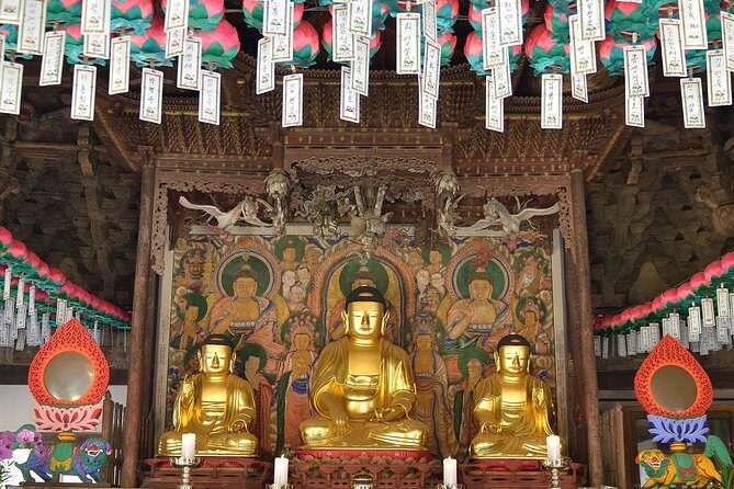 Ganghwa : The Island Getaway From Seoul Private Tour - The Sum Up