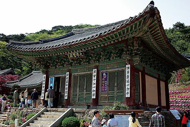 Ganghwa : The Island Getaway From Seoul Private Tour - FAQs