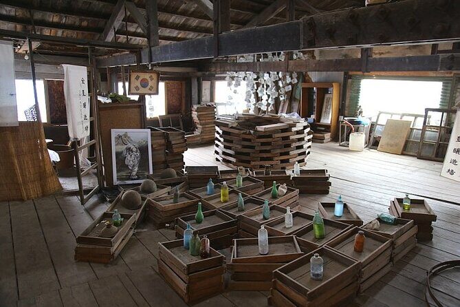 Ganghwado Island Small Group Bus Tour from Seoul - A Complete Look at the Ganghwado Island Small Group Bus Tour