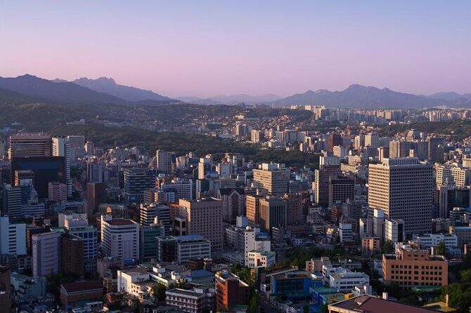 Gangnam - Highlight City Tour in Seoul(including Lunch) - Who Should Book This Tour?