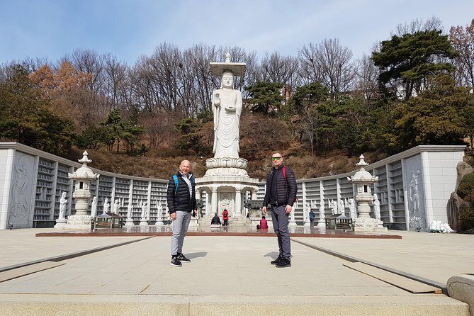 Gangnam - Highlight City Tour in Seoul(including Lunch) - Practical Details & Tips