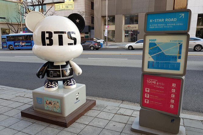 Gangnam Tour(Inc. Dinner & Drink) _ The past and present of Korea - A Deep Dive into the Gangnam Tour Experience