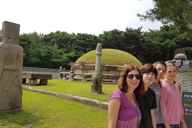 Gangnam Tour(Inc. Dinner & Drink) _ The past and present of Korea - Final Thoughts