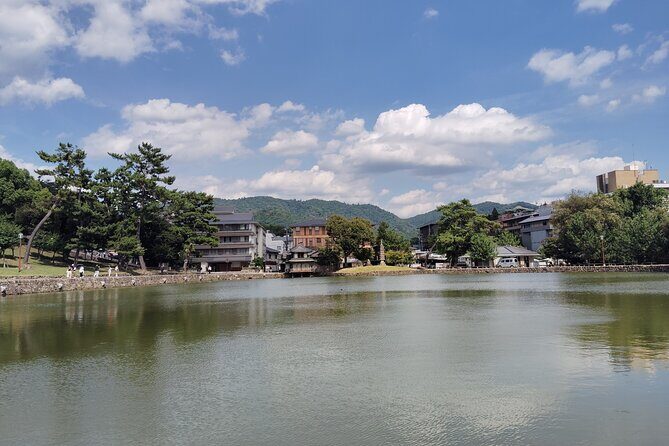 Gango-ji Temple World Heritage Tour & Naramachi Old Town Walk - FAQs
